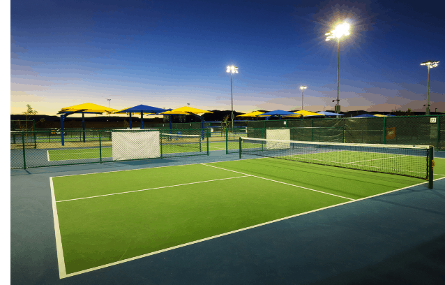 An Introductory Guide To Pickleball Serving - Dink Pro